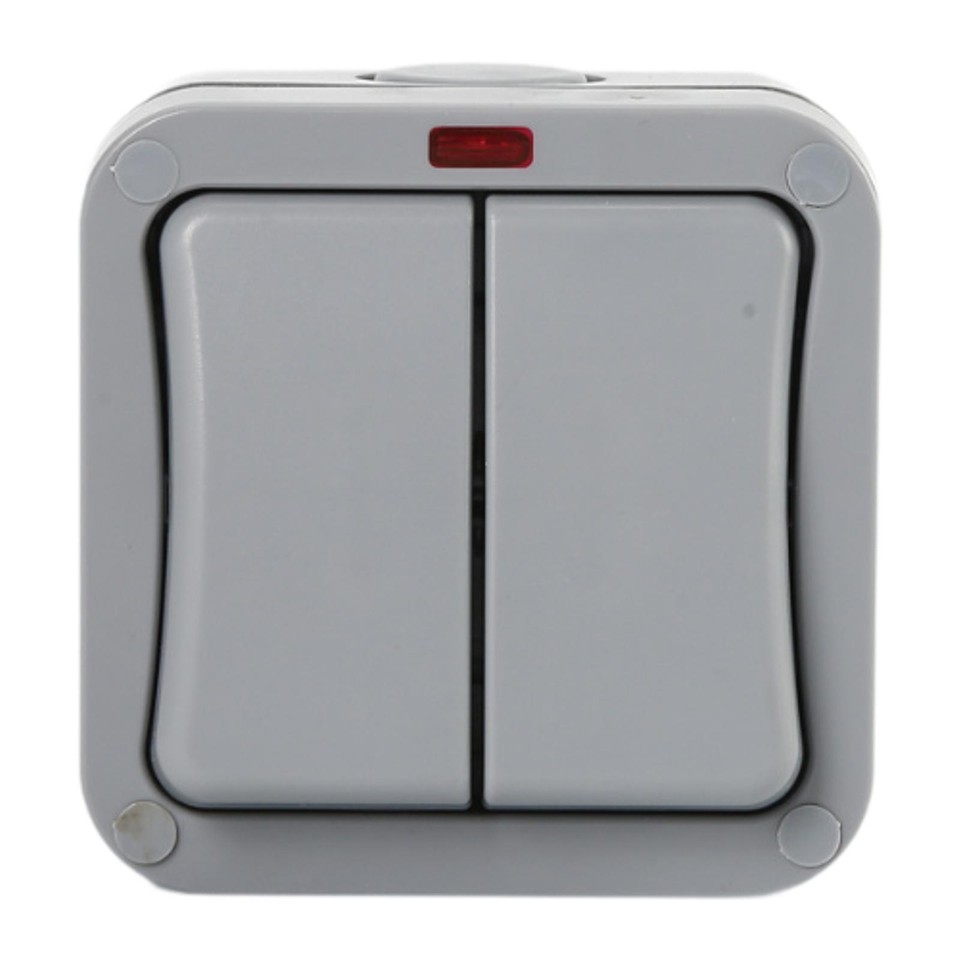 Outdoor Light Switch Dustproof IP66 Waterproof Switch for Ports Yard ...