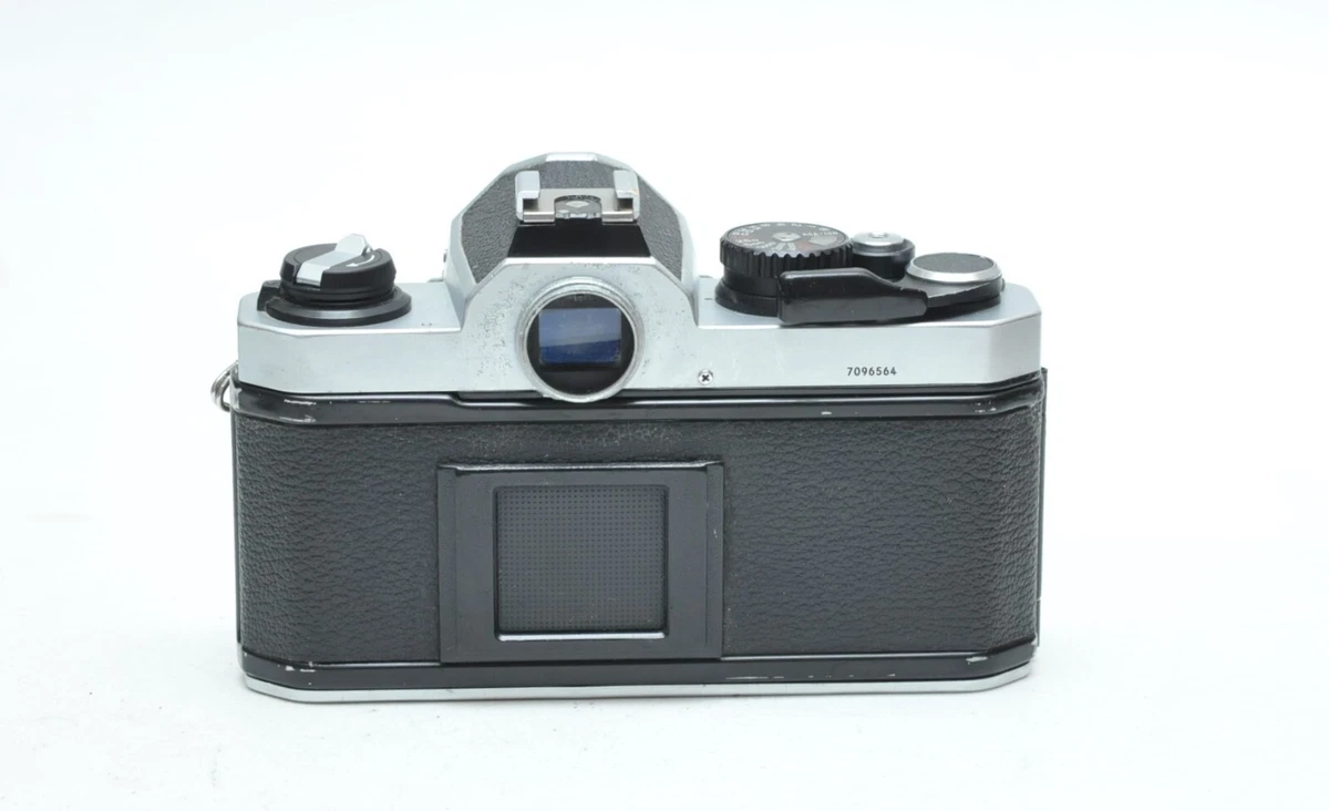 Nikon Fm2 Serial Numbers