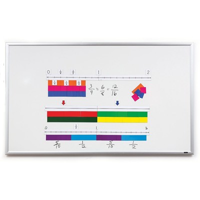 Didax Magnetic Fraction Number Line Ages 8-11 (DD-211024) | eBay