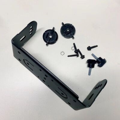 HLN6861 MOBILE RADIO MOUNTING BRACKET APX4500/6500/7500 XTL2500/5000 | eBay