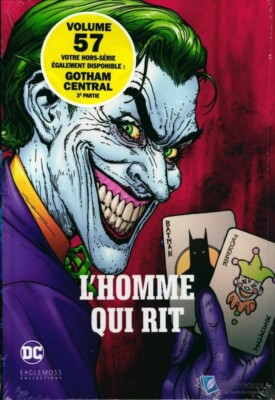DC Comics - La légende de Batman - L'homme qui rit - Vol. 57 en ...