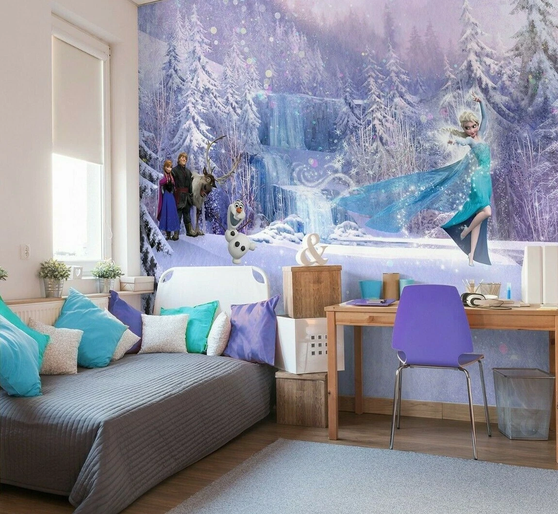 Frozen Disney Bedroom