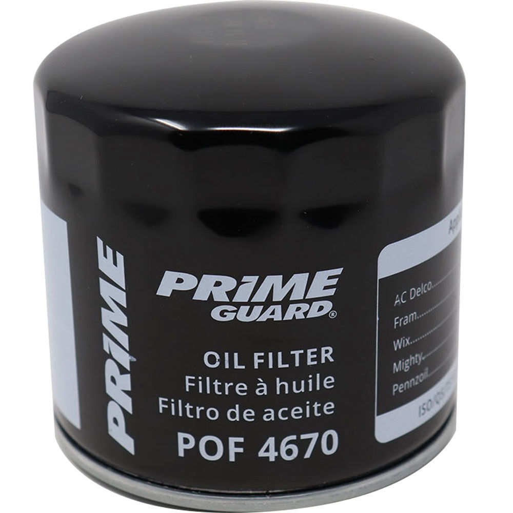 PRIMEGUARD POF4670 - cross reference oil filters | oilfilter ...