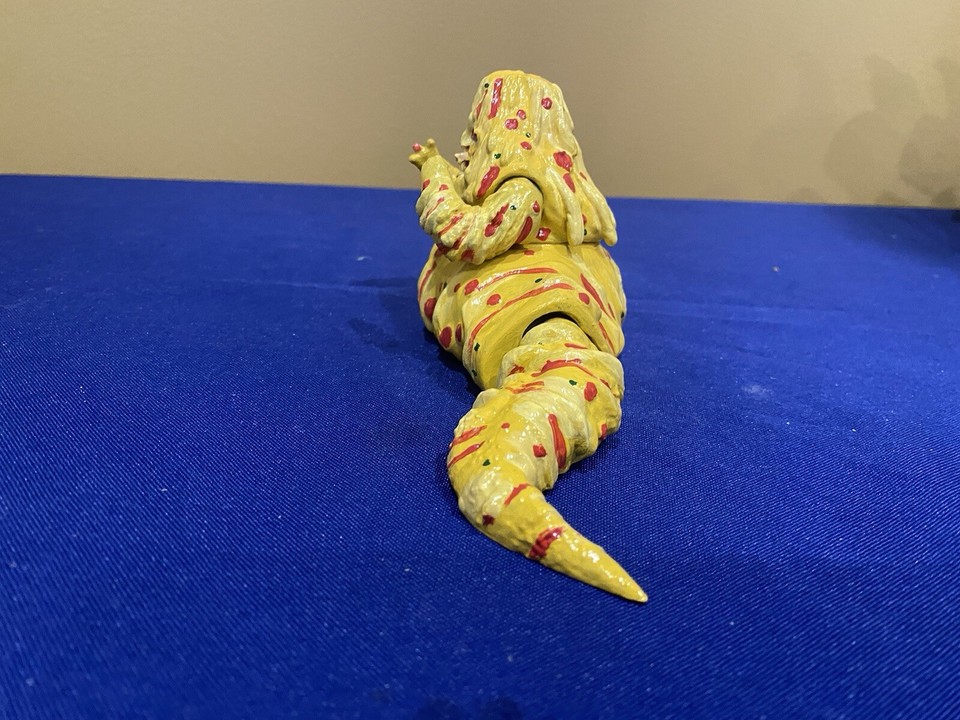 SPACEBALLS Pizza The Hutt Custom Posable Action Figure 3.75 collectable ...