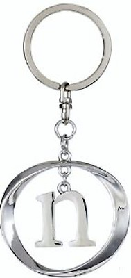 Initially Hers Key Rings Initial Letters M thru W GANZ ER15601 | eBay