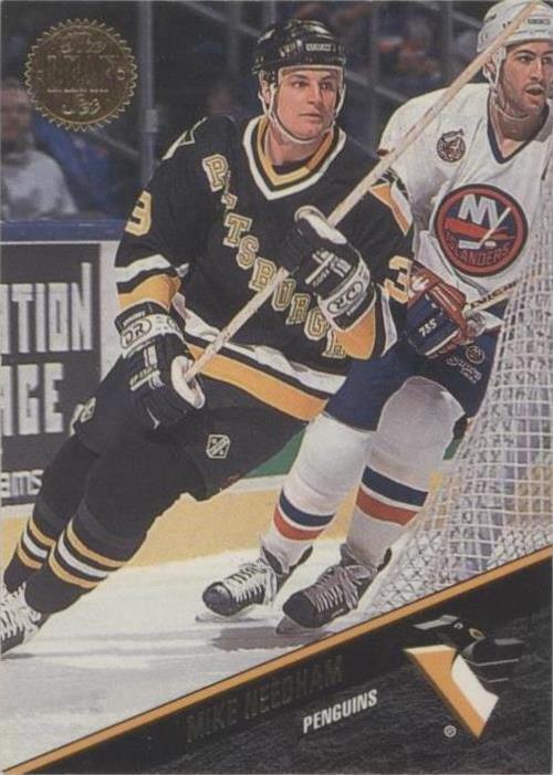 1993-94 Leaf - Mike Needham #214 for sale online | eBay