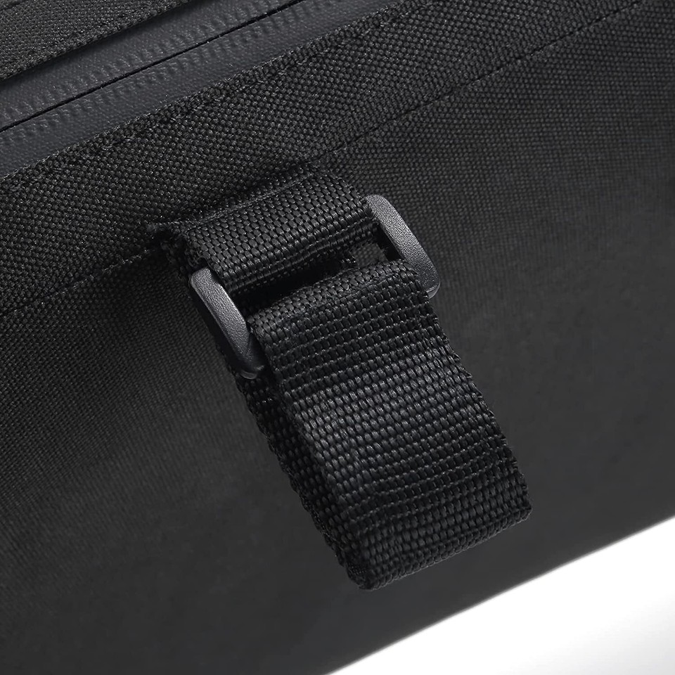 KEMIMOTO ATV Rear Rack Pad Four Wheeler Rack Seat Cushion for Polaris ...