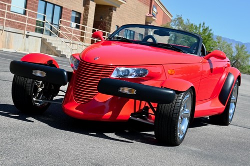 2000 Plymouth Prowler 55 Original Miles! | eBay
