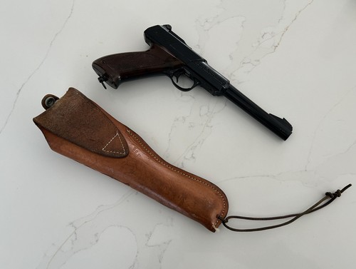 Daisy Model 200 CO2 Semi-Automatic BB Pistol. Not working leaks. | eBay