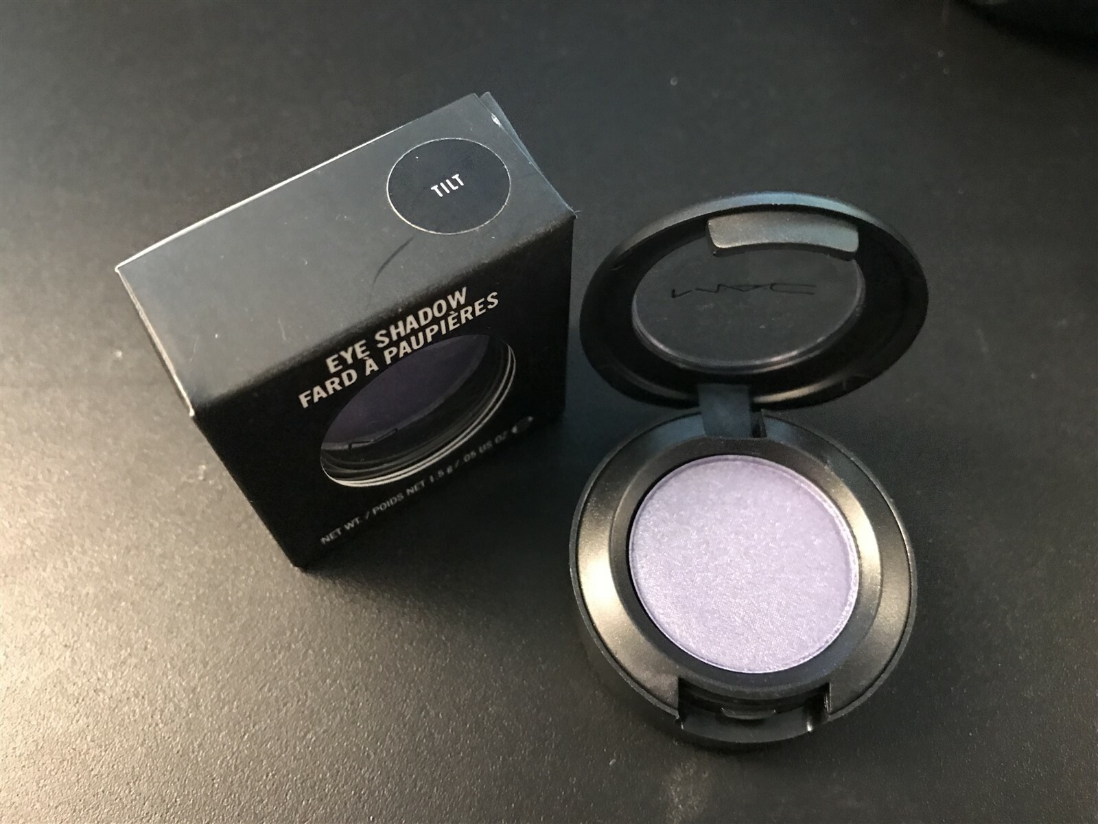 MAC TILT Frost EyeShadow Eye Shadow Full Size NIB | eBay