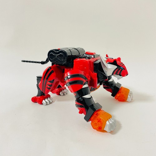 Bandai Power Rangers Gekiranger Jungle Fury DX Geki Touja Megazord ...