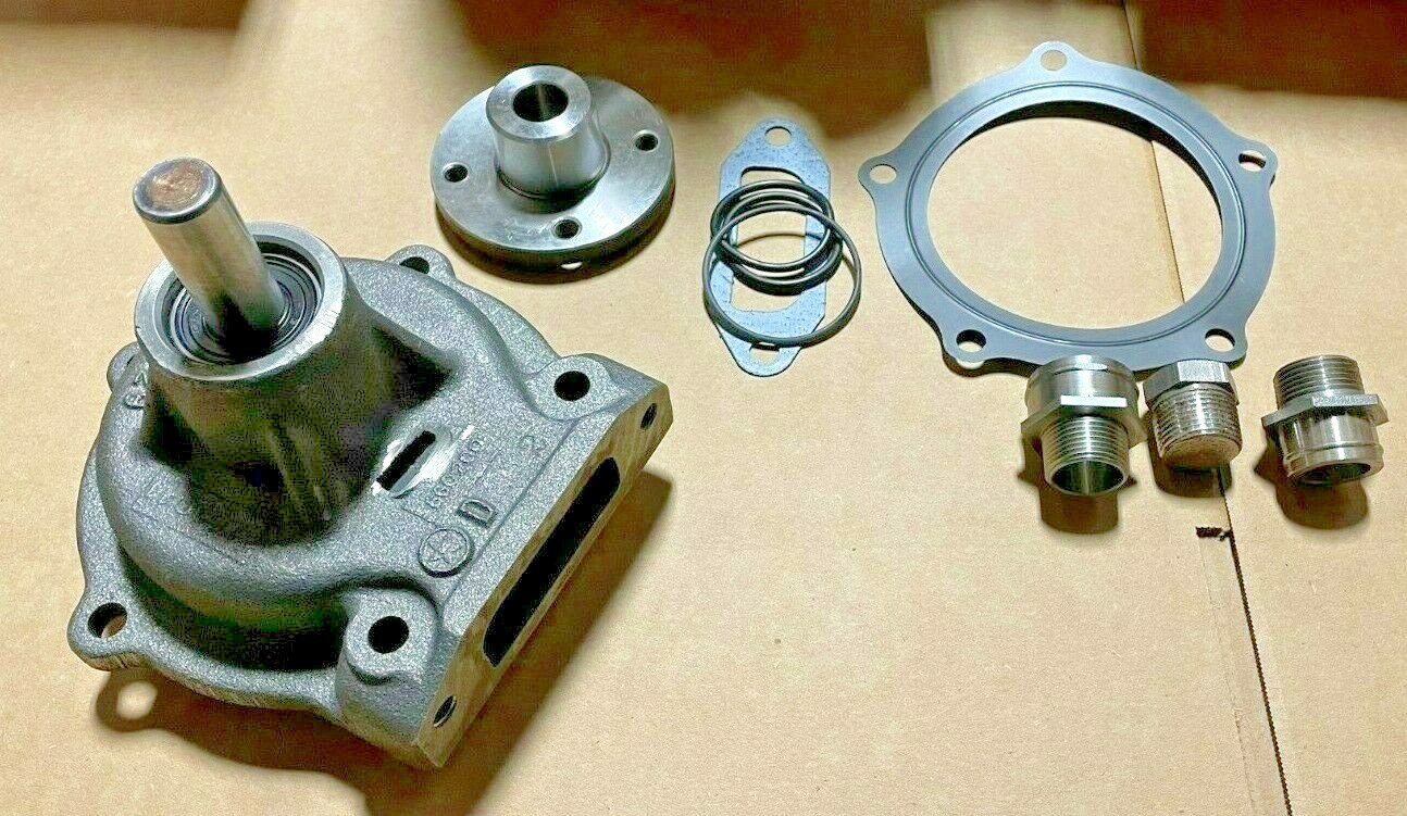 MEP-006A MEP105A MEP115A ONAN WATER PUMP KIT 74035857 71370784 71370785 ...