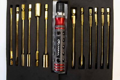 12-in-1 RC Tool Set – For Cars, Trucks, Drones, Boats | eBay