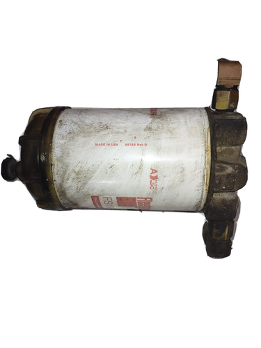 Fuel Filter Base Freightliner 03-22527-001 RAI 690 30 | eBay