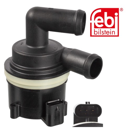 FEBI Additional Water Pump - 170506 - 5N0965561A | eBay