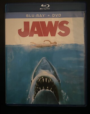 Jaws (Blu-ray Disc, 2014) 25192251344| eBay