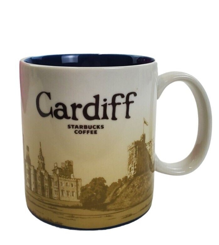 2010 Starbucks coffee collectors series Ceramic 16 fl oz/473 mL Mug | eBay