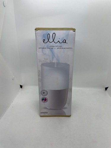 Ellia Ultrasonic Aroma Diffuser Color Changing FREE SHIPPING b | eBay