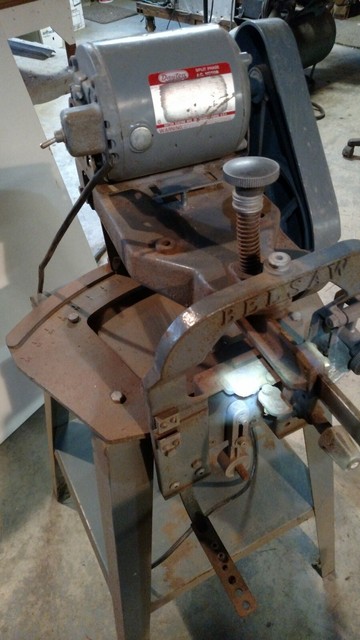 Foley-Belsaw Model 1200 Automatic Saw Filer #909-45 for sale online | eBay