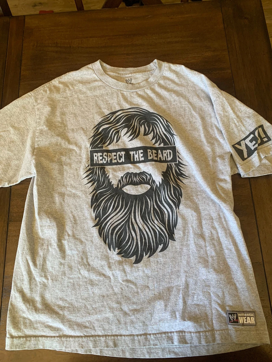 Daniel Bryan Beard Shirt