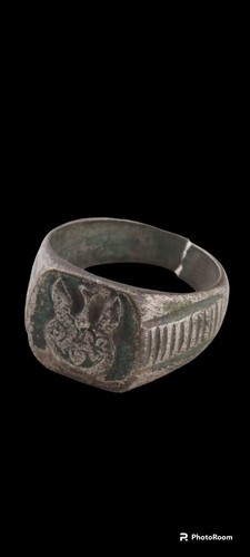 POLAND Ring WW2 Polish Soldiers Patriotic jewelry Legioners Corps EAGLE ...