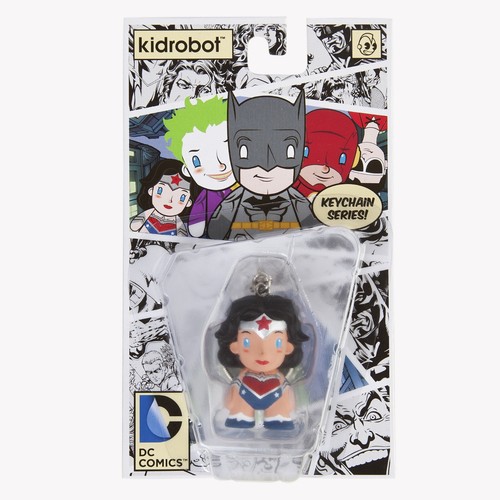 Kidrobot x DC Comics Keychain Series Wonder Woman | eBay