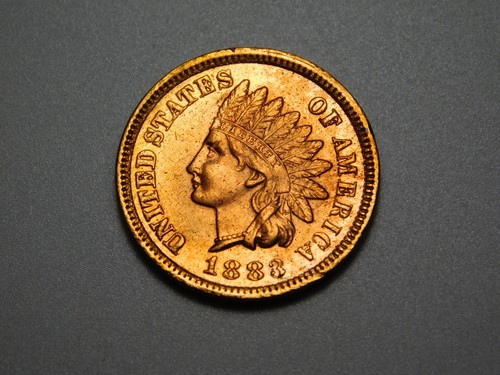 US COIN 1883 INDIAN HEAD PENNY CENT | eBay