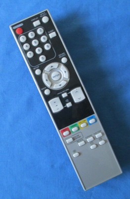 Genuine Original Sylvania NF000UD TV Remote Control Tested and Cleaned ...