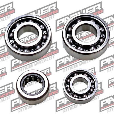 Pit Bike Zongshen ZS190 Gearbox Race Bearing Upgrade Kit - TYPE 3 | eBay UK
