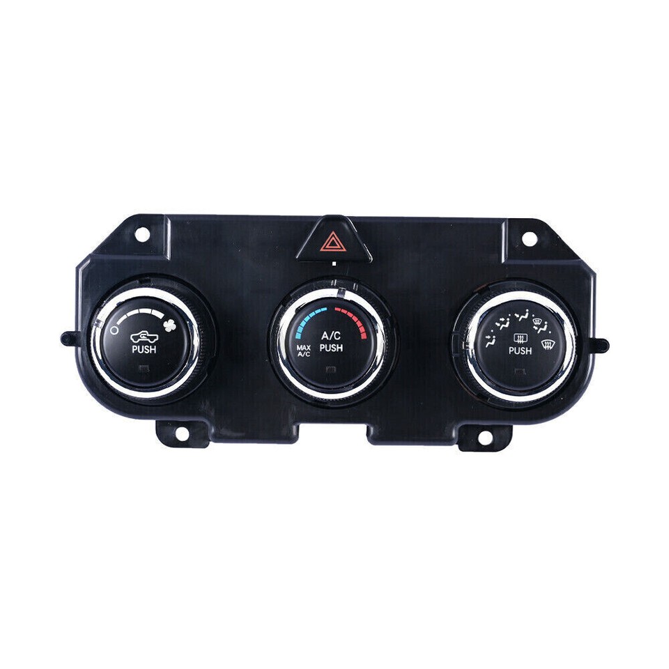 Ac Heater Climate Control Unit 68268189AA For 2013 2014 2015-2018 Dodge ...