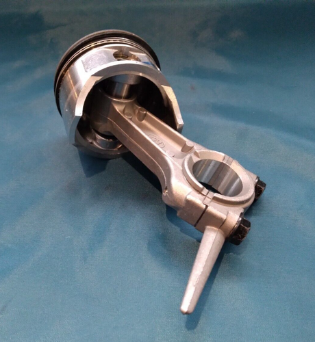 79cc Predator Bored 56mm Block & side 40mm Stroker Crank 56mm Piston ...