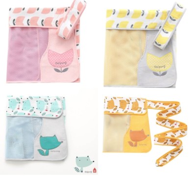 DP Korean Traditional PODAEGI Infant Baby Carrier Sling Cool Mesh Cloth ...