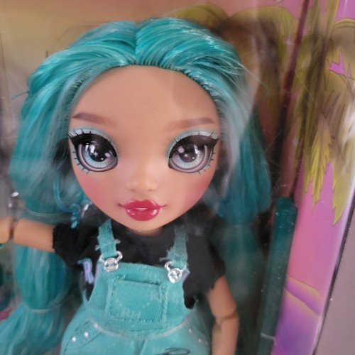 Rainbow High BLU BROOKS New Friends Fashion Doll w/cast & accessories ...