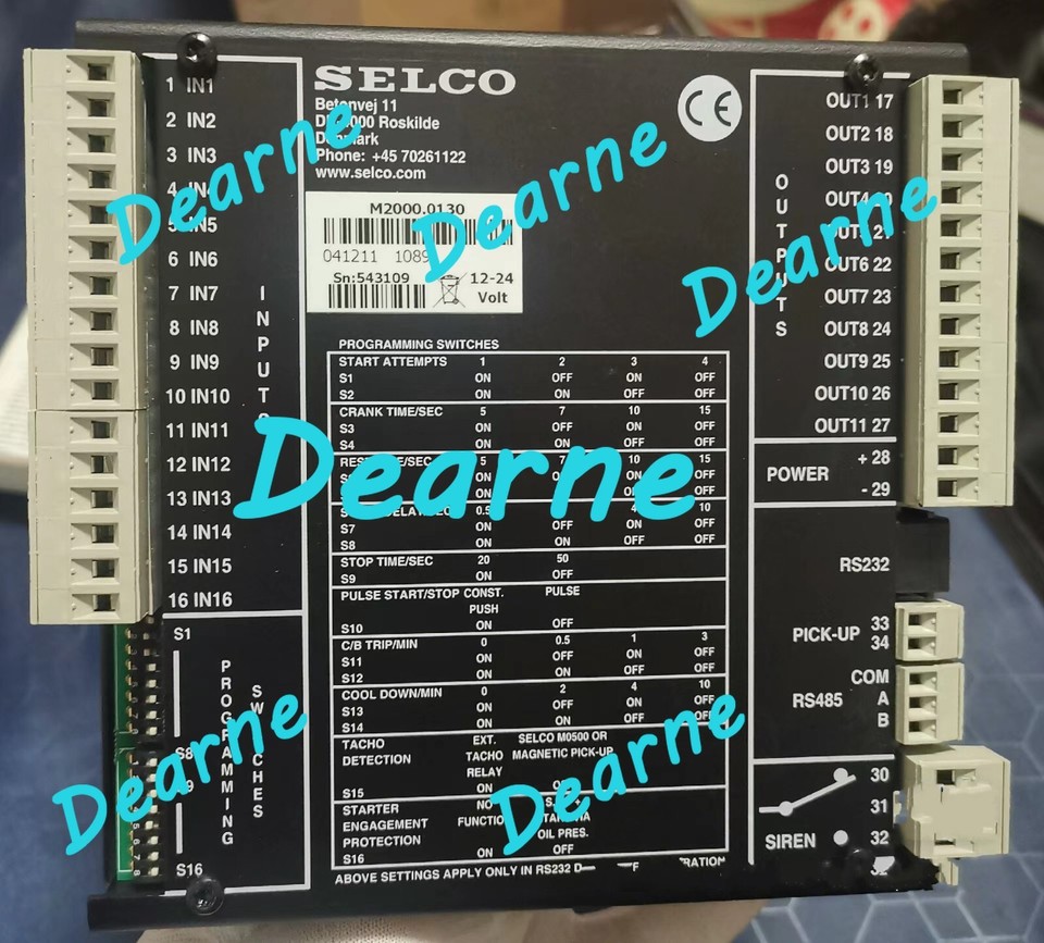1PCS New M2000.0130 controller by Fedex or DHL #N976P YF | eBay