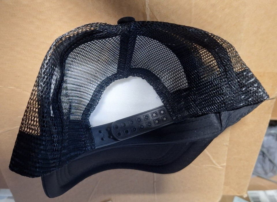 Adjustable Trucker Baseball Hat Cap Tis But a Scratch Monty Python ...