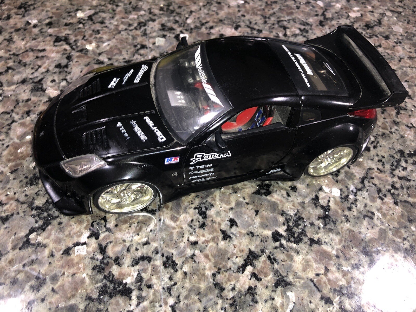 Nissan 350z Veilside Wallpaper