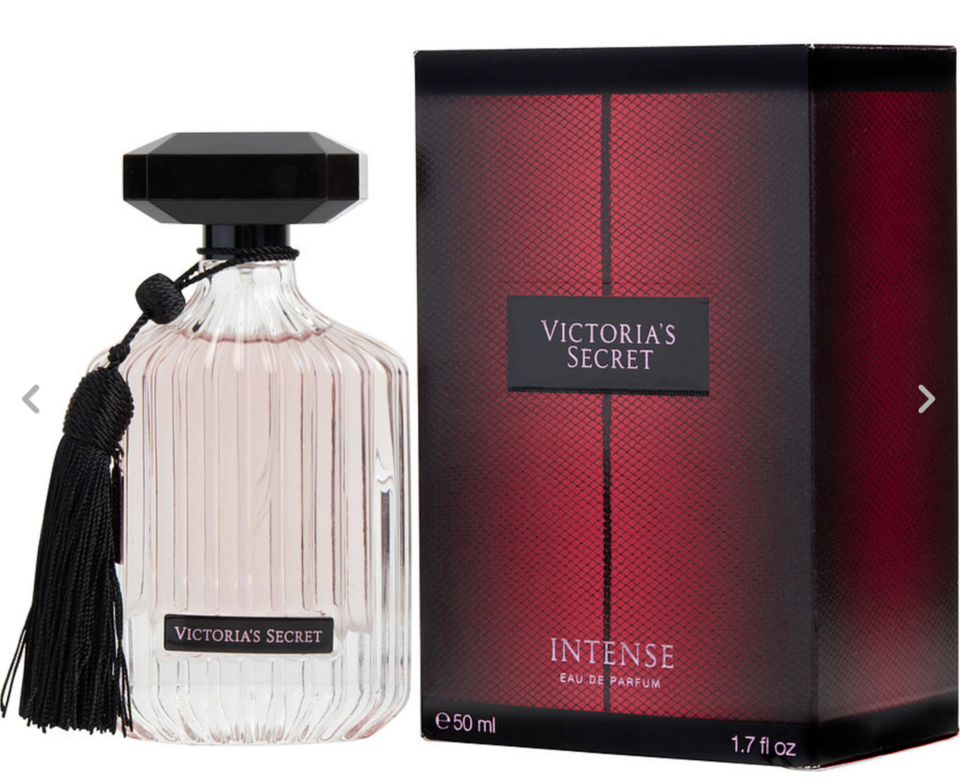 1 VICTORIAS SECRET COLOGNE EDP PERFUME BREATHLESS BASIC INSTINCT PARIS ...