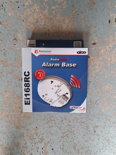 Aico RadioLINK Base Unit - White (Ei168RC) for sale online | eBay