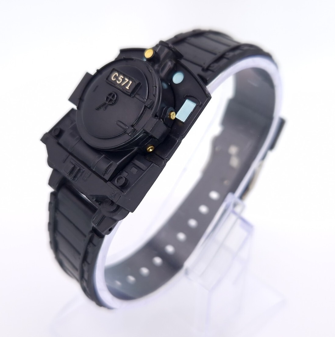 NOS CASIO DF-10 C571 TRAIN VINTAGE DIGITAL WATCH 1983 | eBay