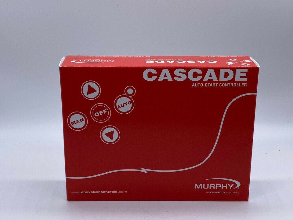 Murphy Cascade Auto Start Controller CD101 40700259 SAME DAY SHIPPING(SEE DETAIL | eBay