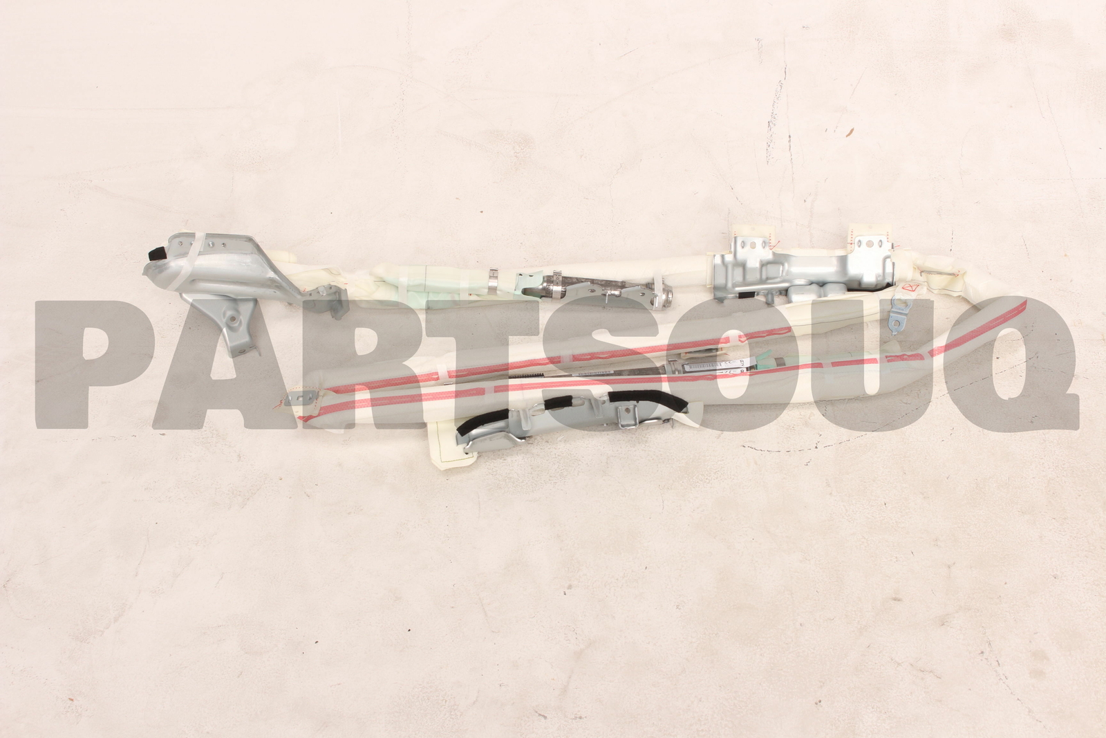 6217060080 Genuine Toyota SAFETY DEVICE ASSY, CURTAIN SHIELD, RH 62170 ...