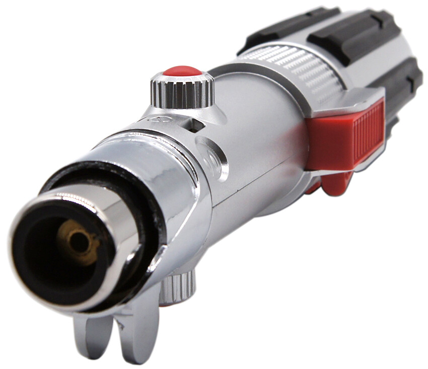 9.1" Ever Tech Saber Cigar Torch w/ Individual Box Halloween Christmas ...