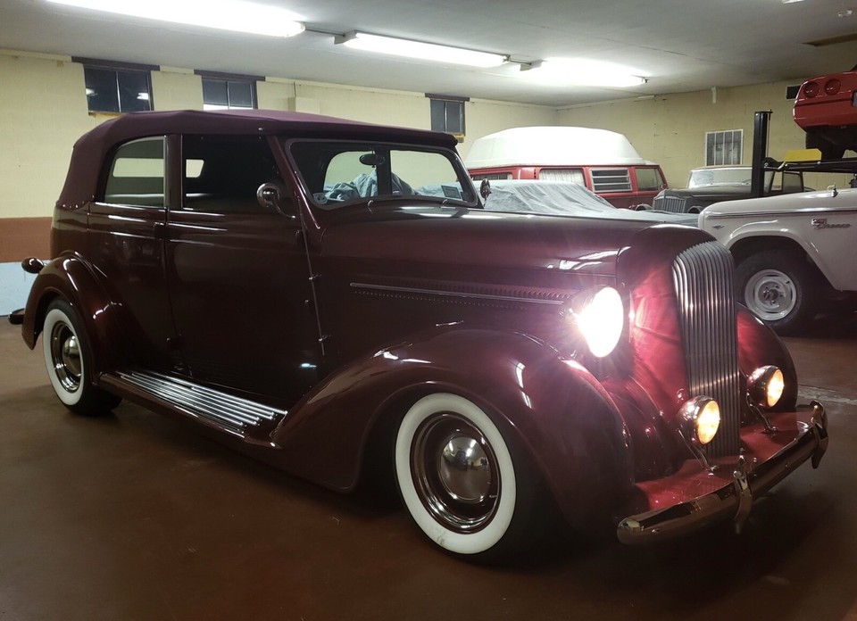 1936 Dodge D2 Sedan | eBay