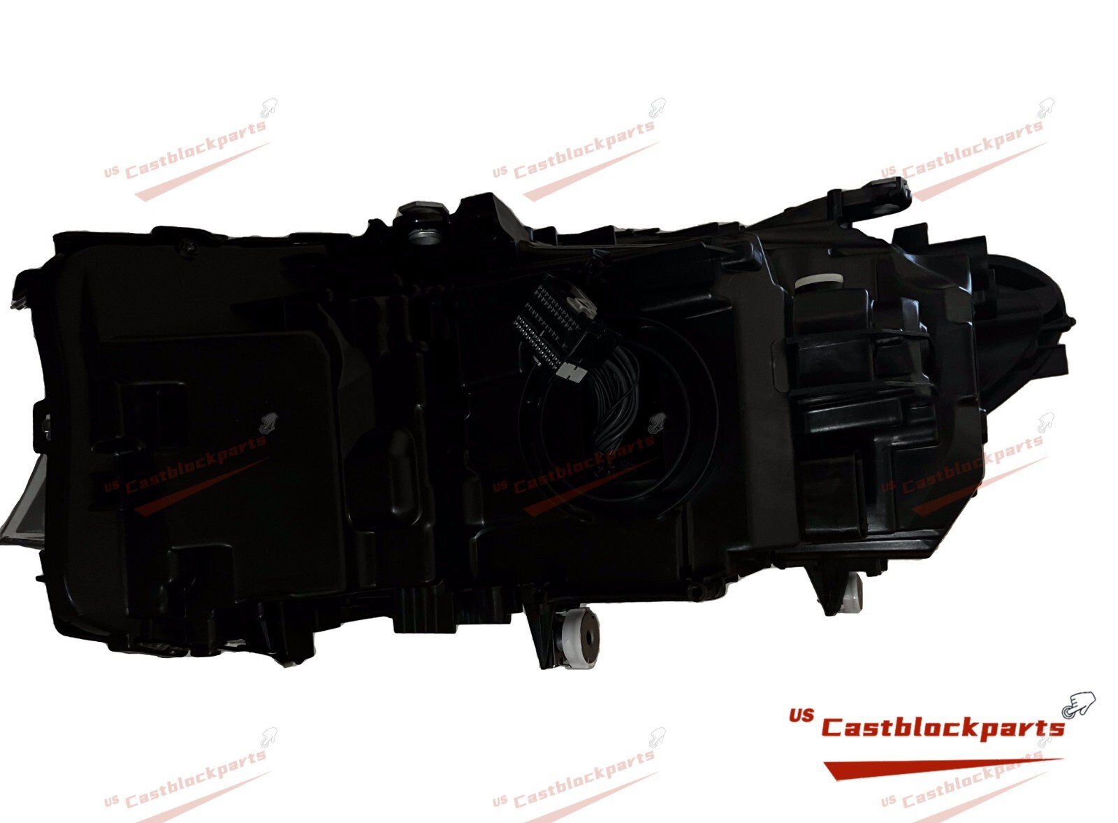 G30 G31 520i 530i Xenon LED Headlight Right Side For 2017-2020 BMW 5 ...