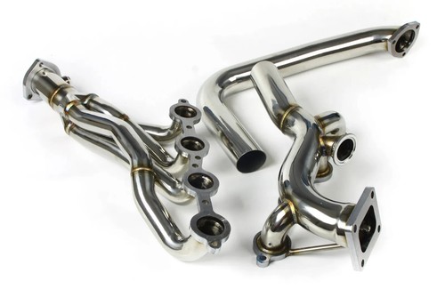 T4 Turbo Setup Kit For LS1 LS2 Pontiac Chevelle Camaro LSX SWAP Chevy 5 ...