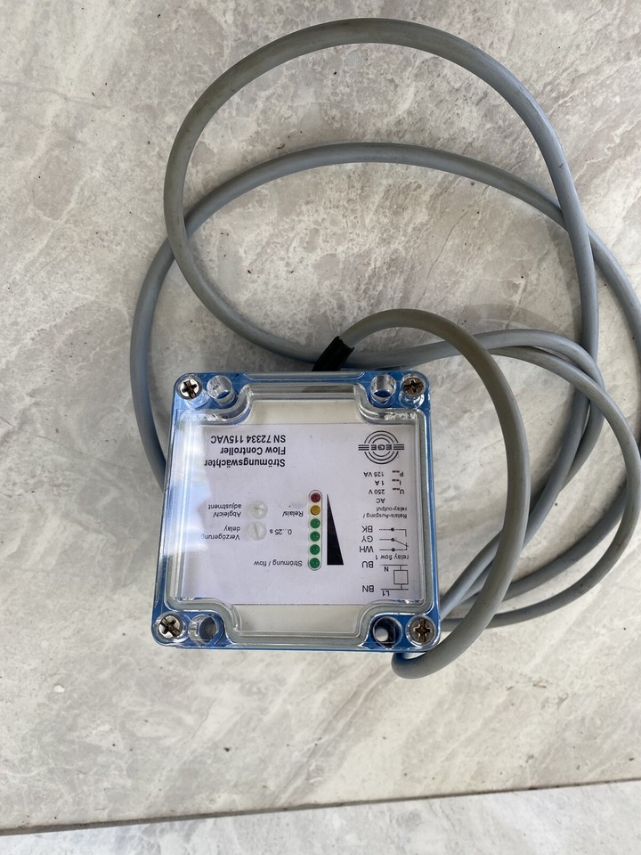 EGE Stromungswachter Flow Controller | eBay