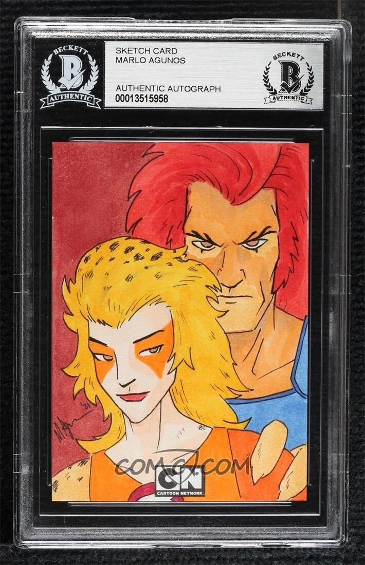 Thundercats Cheetara Original