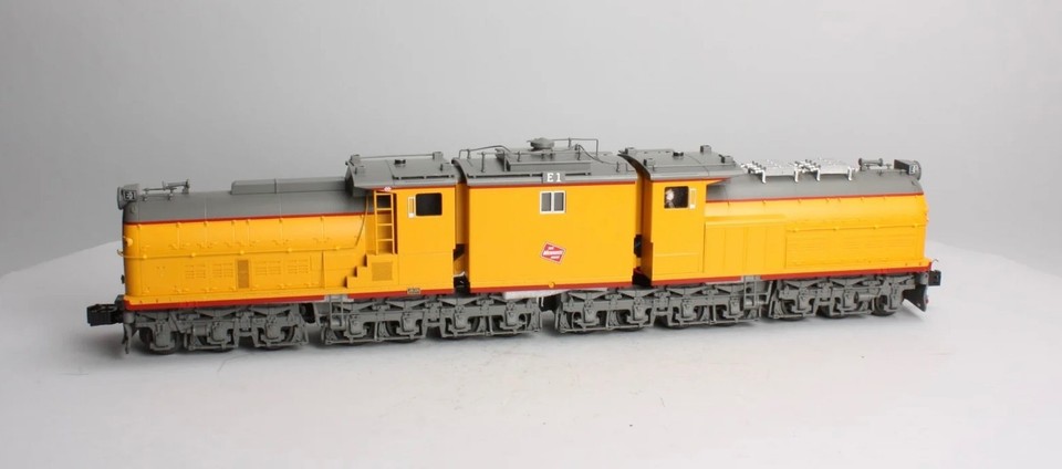 Lionel 6-18389 Milwaukee Road Legacy Bipolar Electric E1 Loco NOS ...