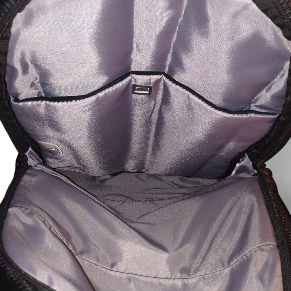 Adidas LoadSpring Backpack Black Laptop School Travel Bag Multi Pocket | eBay