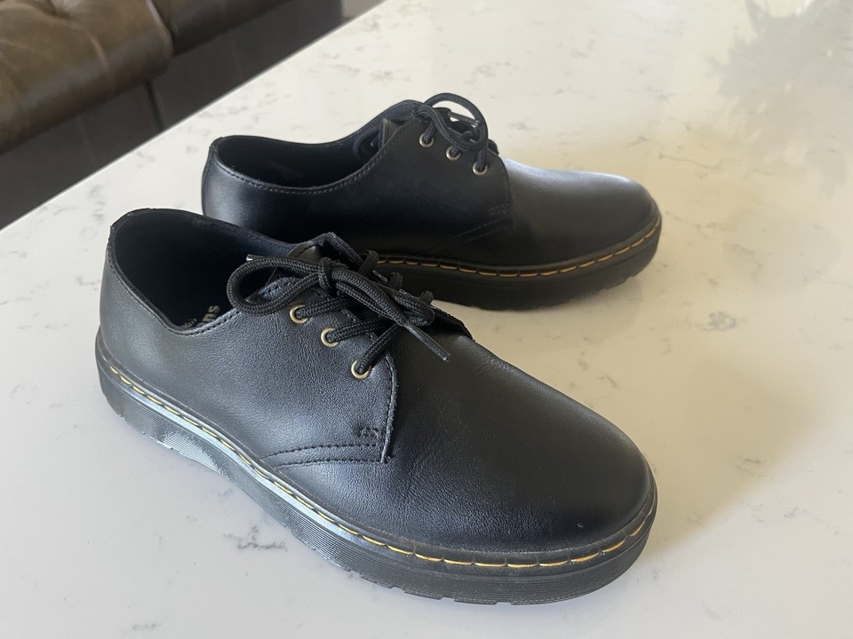 Doc Martens Zavala Lo US 7 Men US 8 Womens NEW | eBay
